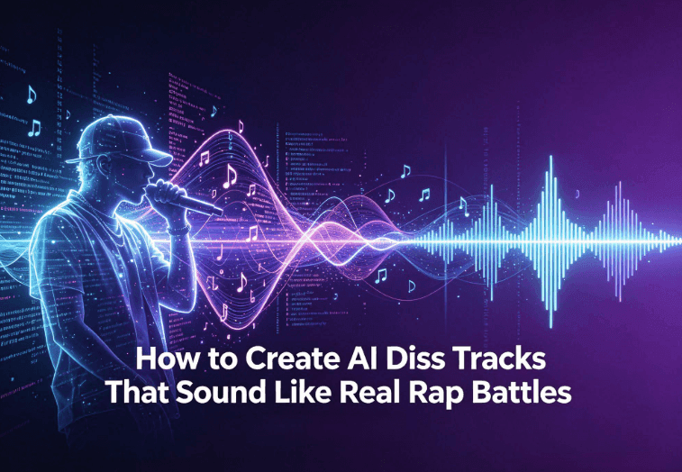 How to Create AI Diss Tracks That Sound Like Real Rap Battles