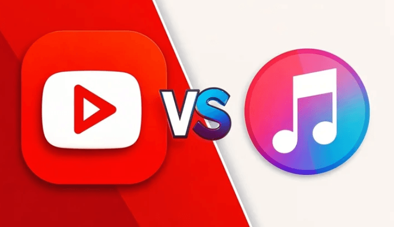 YouTube Music vs Apple Music: 2026 Which One Better?